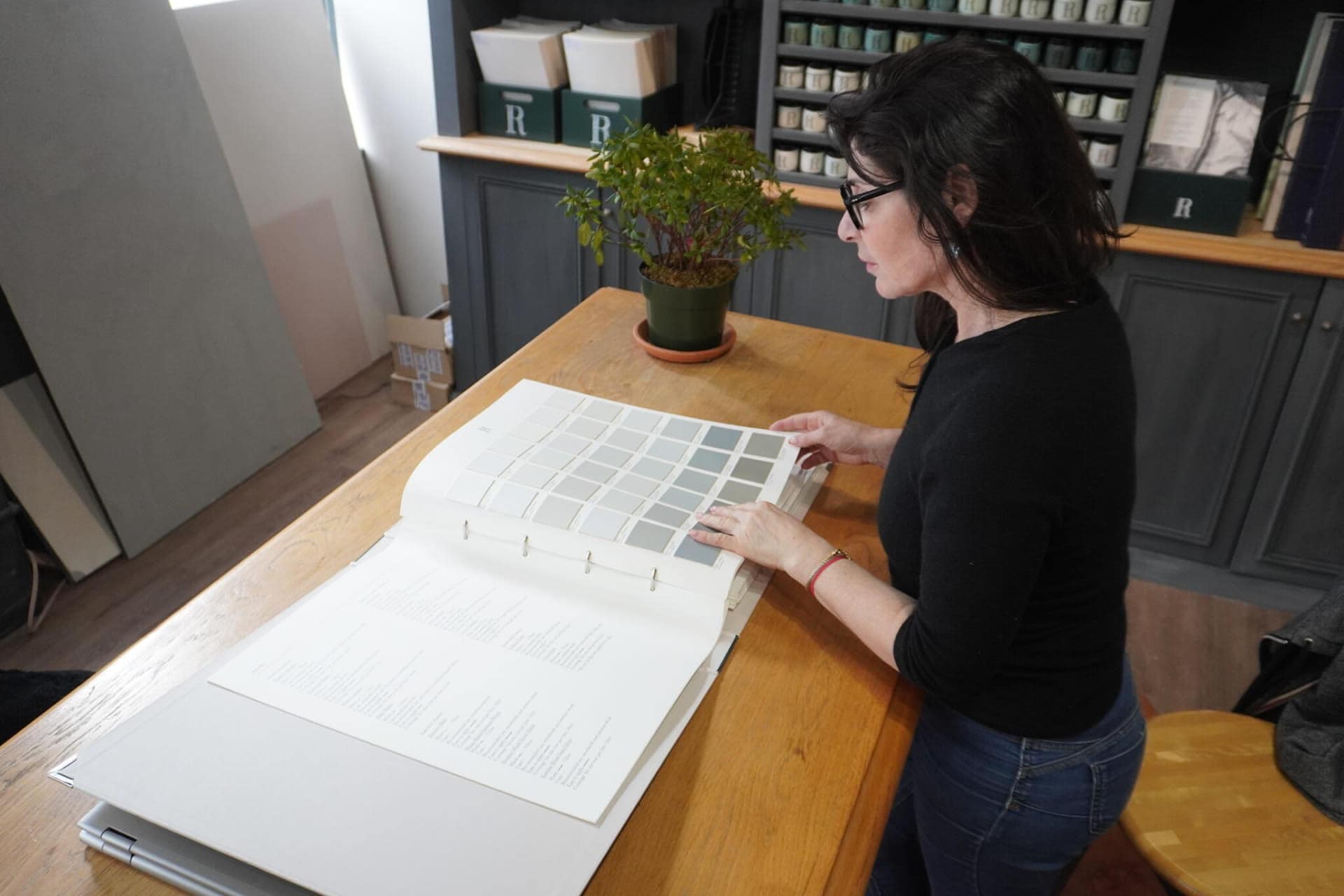 Meet Myriam, founder of Alna Design, why a free courses approach