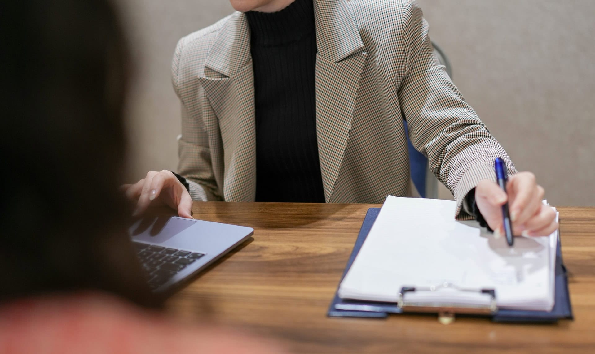 Conduct a Client Interview - Alna Design